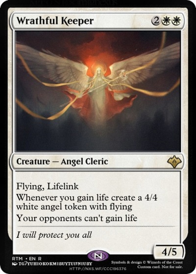 MTGNexus - hero of viroa angels commander