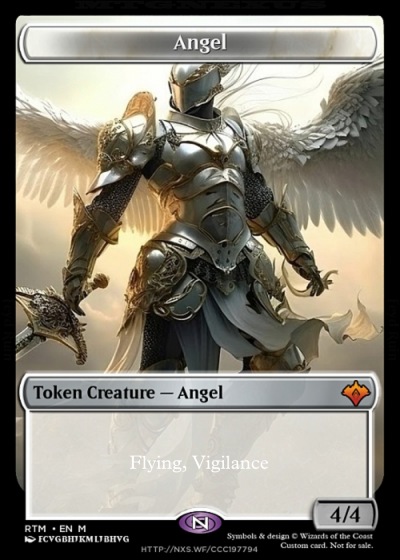 MTGNexus - Angel
