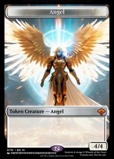 MTGNexus - Angel