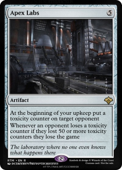 MTGNexus - Apex Labs