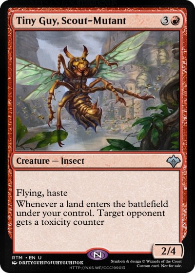 MTGNexus - hero of viroa nuclear commander