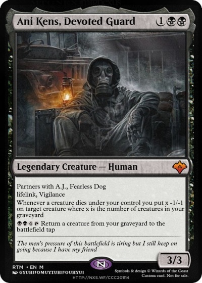 MTGNexus - hero of viroa