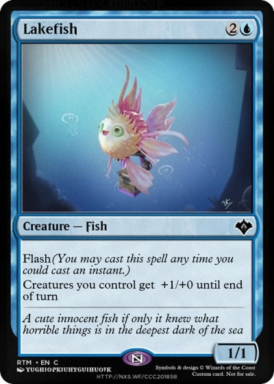 MTGNexus - Lakefish