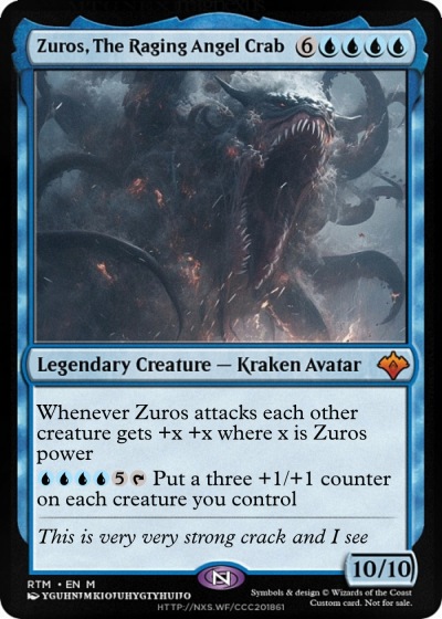 MTGNexus - hero of viroa