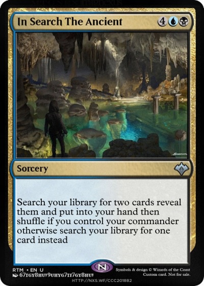 MTGNexus - hero of viroa water commander