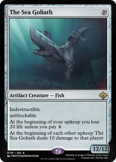 MTGNexus - hero of viroa water commander