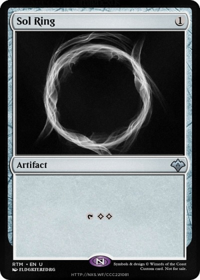 MTGNexus - Sol Ring