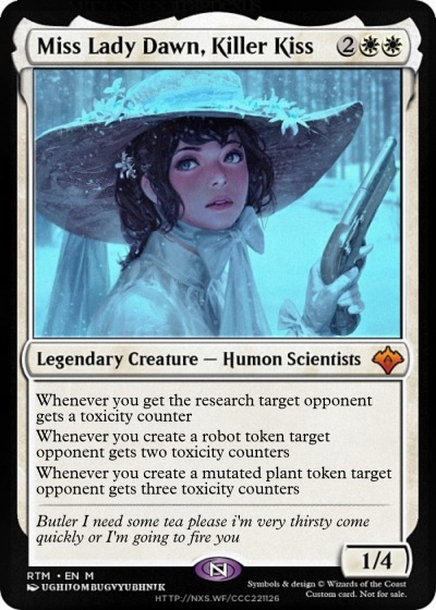 MTGNexus - hero of viroa nuclear commander