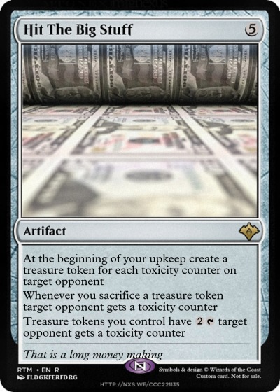 MTGNexus - Hit The Big Stuff