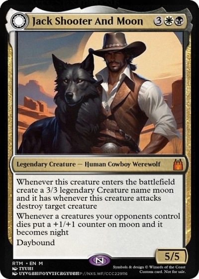 MTGNexus - hero of viroa Cowboys commander