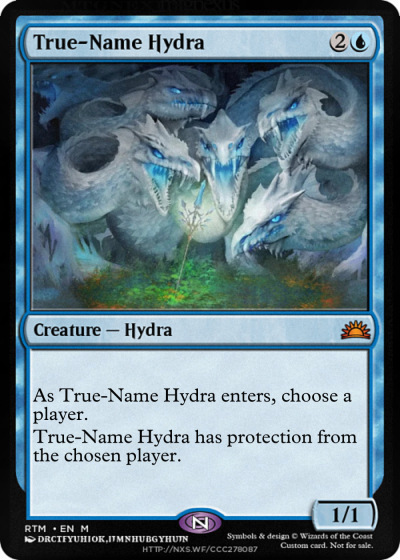 MTGNexus - Sunrise nebula hydra commander