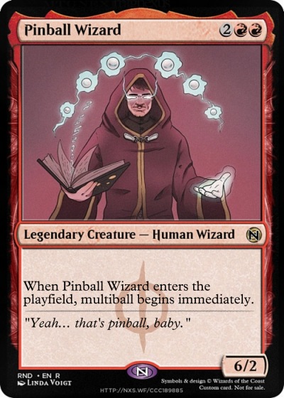 MTGNexus - Pinball Wizard