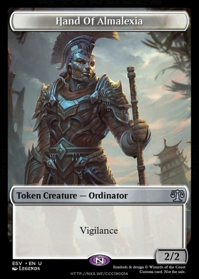 MTGNexus - Elder Scrolls: Vvardenfell