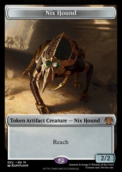 MTGNexus - Nix Hound