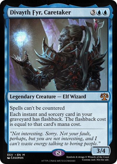 MTGNexus - Elder Scrolls: Vvardenfell