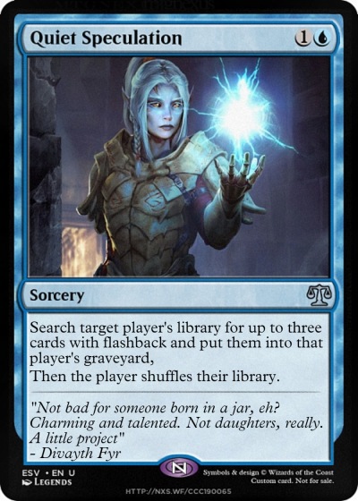 MTGNexus - Elder Scrolls: Vvardenfell