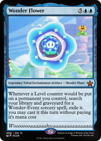 MTGNexus - Wonder Flower