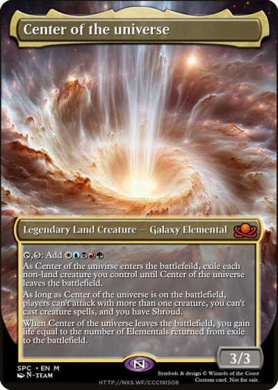 MTGNexus - Center of the universe