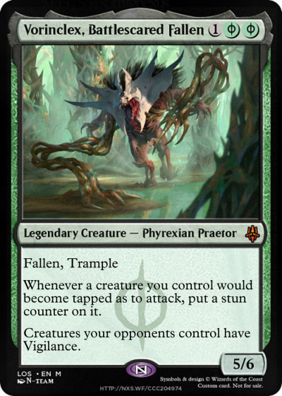 MTGNexus - Last Ones Standing