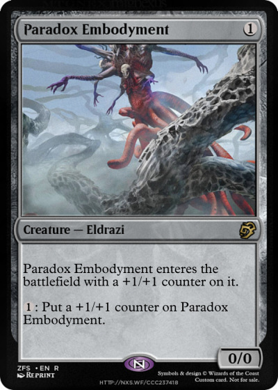 MTGNexus - Zendikar: Final Singularity