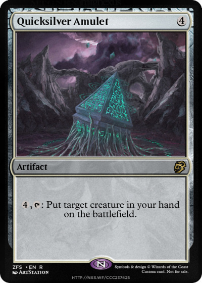 MTGNexus - Zendikar: Final Singularity