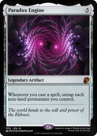 MTGNexus - Zendikar: Final Singularity