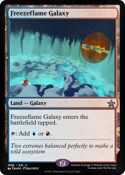 MTGNexus - Super Mario Bros.