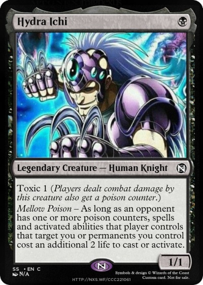 MTGNexus - Hydra Ichi