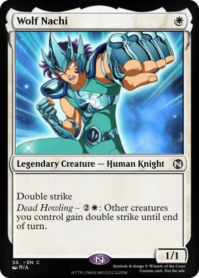 MTGNexus - Wolf Nachi