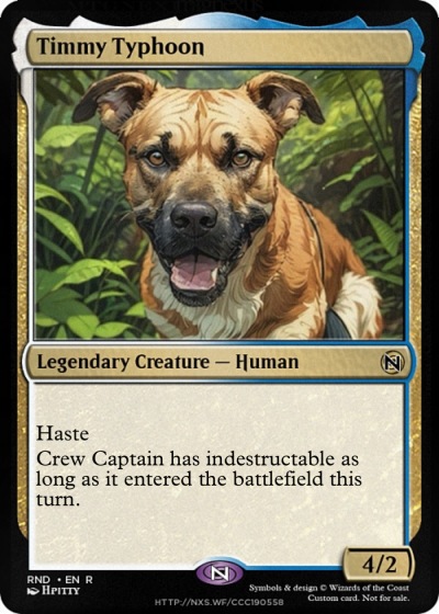 MTGNexus - Timmy Typhoon