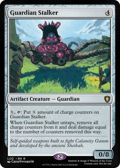 MTGNexus - Guardian Stalker
