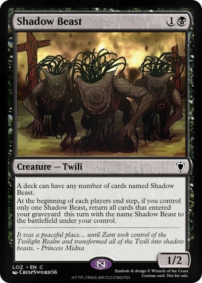 MTGNexus - Legend of Zelda