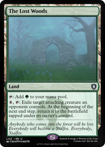 MTGNexus - The Lost Woods