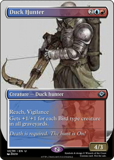MTGNexus - Duck Hunter