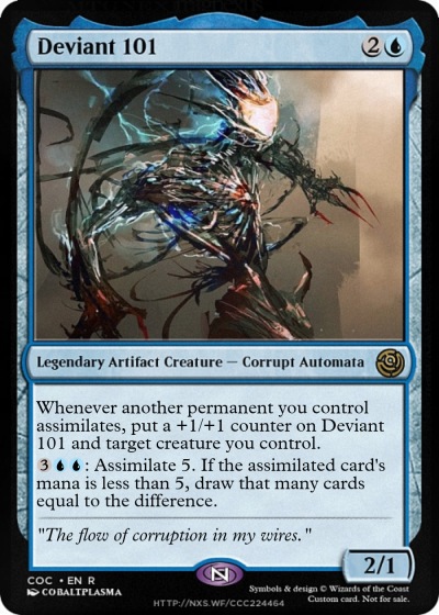 MTGNexus - Deviant 101