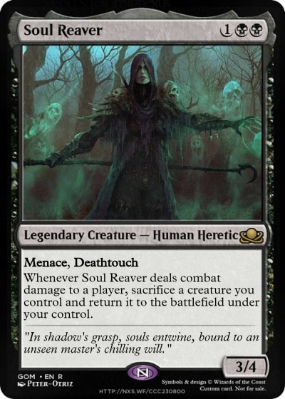 MTGNexus - Soul Reaver