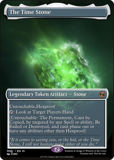MTGNexus - The Time Stone