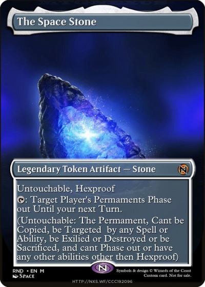 MTGNexus - The Space Stone