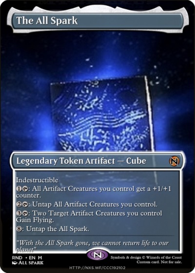 MTGNexus - The All Spark