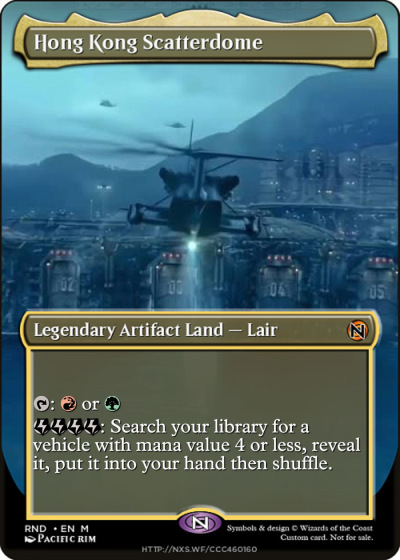 MTGNexus - Hong Kong Scatterdome
