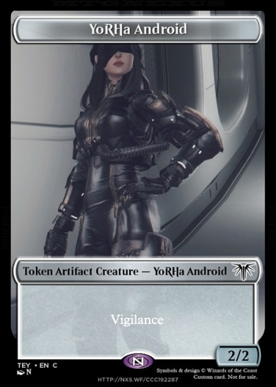 MTGNexus - YoRHa Android