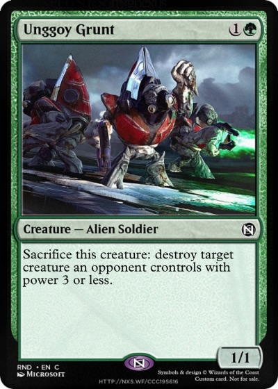 MTGNexus - Unggoy Grunt