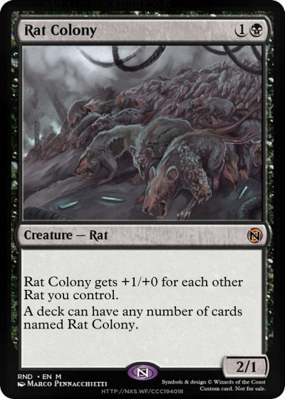 MTGNexus - Cacaprout's Random Creations