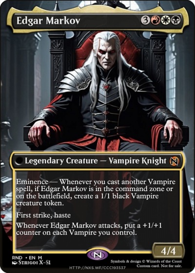 MTGNexus - Edgar Markov