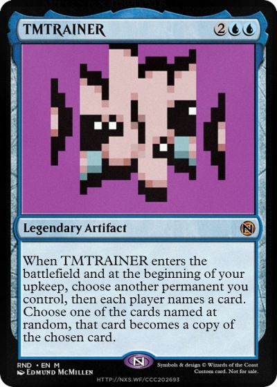 MTGNexus - TMTRAINER