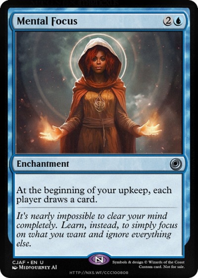 MTGNexus - Mental Focus