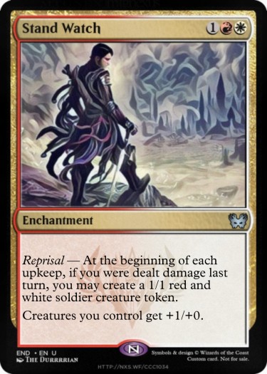 MTGNexus - Stand Watch