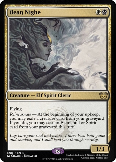 MTGNexus - Bean Nighe