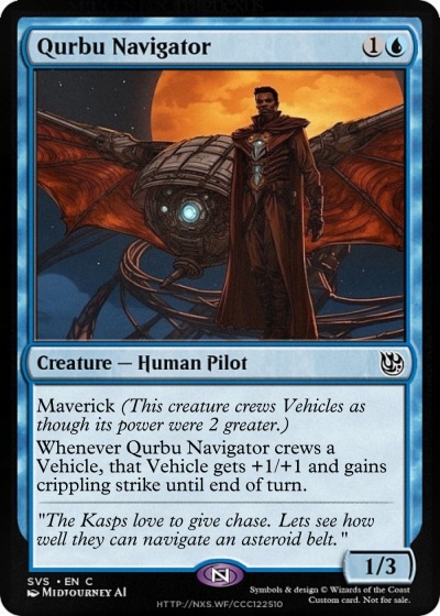 MTGNexus - Service vs Selfish