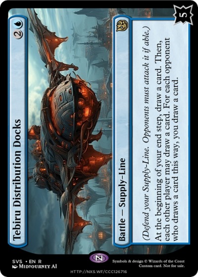 MTGNexus - Service vs Selfish